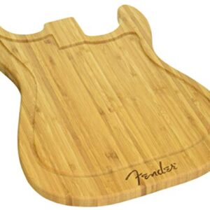 Fender Stratocaster Cutting Board