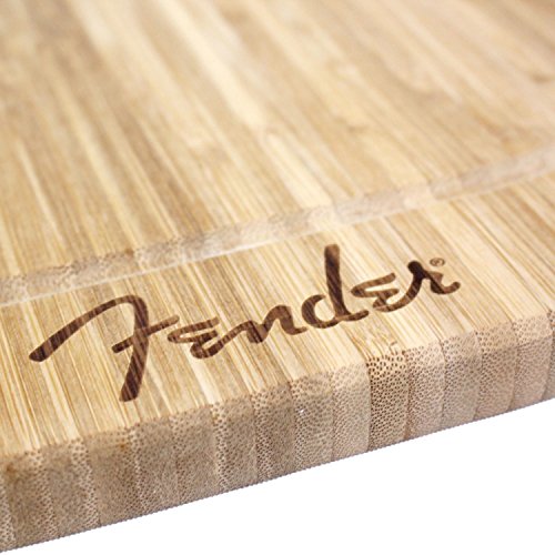 Fender Stratocaster Cutting Board