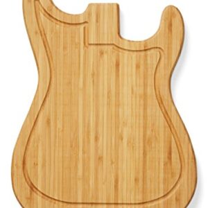 Fender Stratocaster Cutting Board