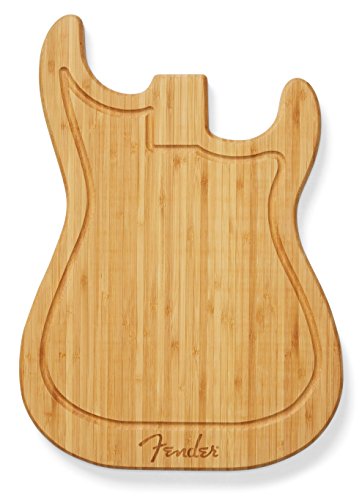 Fender Stratocaster Cutting Board