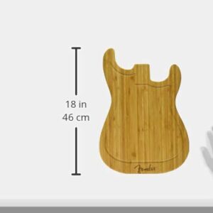 Fender Stratocaster Cutting Board