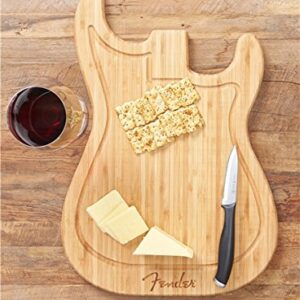 Fender Stratocaster Cutting Board