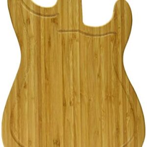 Fender Stratocaster Cutting Board