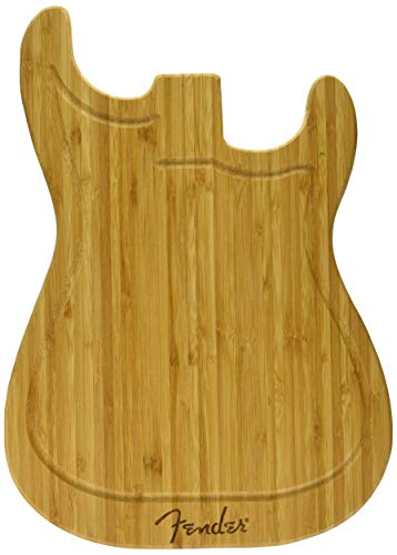 Fender Stratocaster Cutting Board