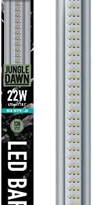 Jungle Dawn 22 Watt LED Terrarium Light Bar