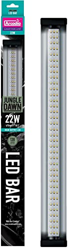 Jungle Dawn 22 Watt LED Terrarium Light Bar