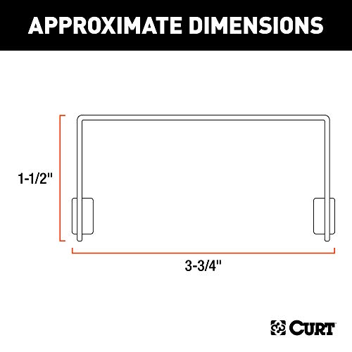 CURT 51114 Venturer Trailer Brake Controller Mounting Bracket