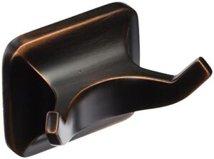 mintcraft 3653-35-07-sou double robe hook, venetian bronze