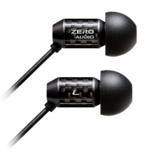 zero audio-ear stereo headphone carbo tenore zh-dx200-ct