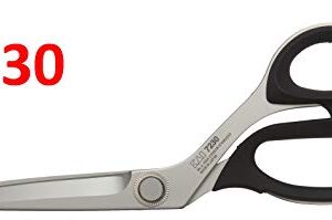 KAI Scissors 7230 9in Shears, Stainless Steel