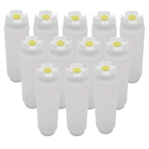 FIFO CB16NSF220-ON 16 Oz. FIFO Bottle - 12 / CS