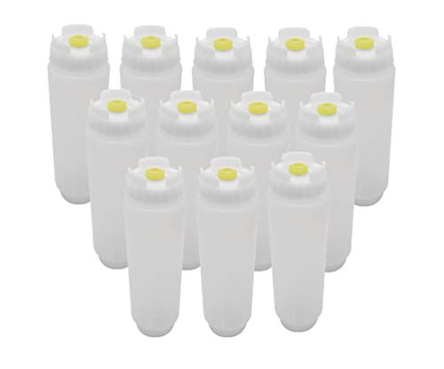 FIFO CB16NSF220-ON 16 Oz. FIFO Bottle - 12 / CS