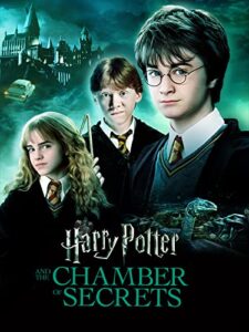 harry potter and the chamber of secrets