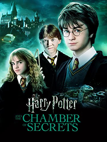 Harry Potter and the Chamber of Secrets