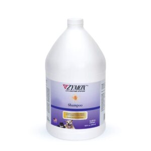 zymox anti-itch shampoo for dogs and cats, 1 gal