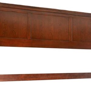 Aspen Rustic Cherry Headboard by Home Styles