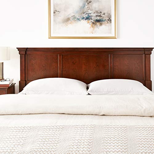 Aspen Rustic Cherry Headboard by Home Styles