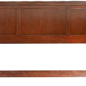 Aspen Rustic Cherry Headboard by Home Styles