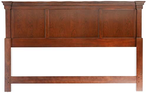 Aspen Rustic Cherry Headboard by Home Styles