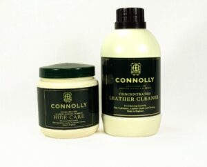 connolly leather care kit