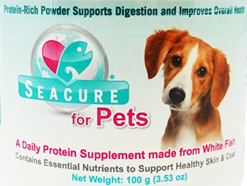 Proper Nutrition- Seacure for Pets 100 GMS