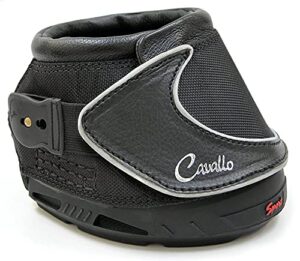 cavallo sport slim boot pair, size 4, black