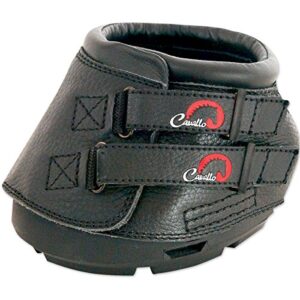 cavallo simple boot - color:black size:02