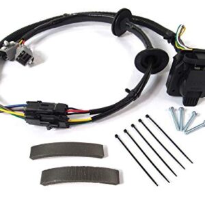 Atlantic British Trailer Wiring Kit VPLAT0013 for Land Rover LR4 (2010-2013)