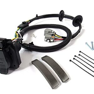 Atlantic British Trailer Towing Wiring Kit YWJ500220 for Land Rover LR3 (2005-2009)