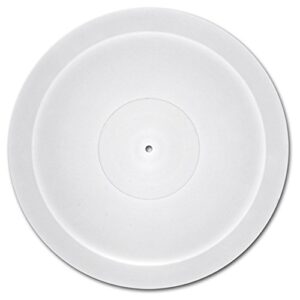 pro-ject: acryl-it platter upgrade