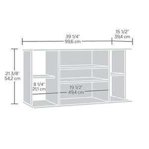 Sauder Beginnings TV Stand, For TV's up to 42", Highland Oak finish