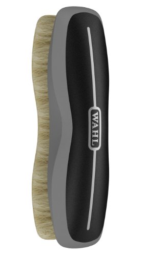 WAHL Professional Animal Equine Soft Body Horse Brush, Black (858704)