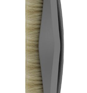 WAHL Professional Animal Equine Soft Body Horse Brush, Black (858704)