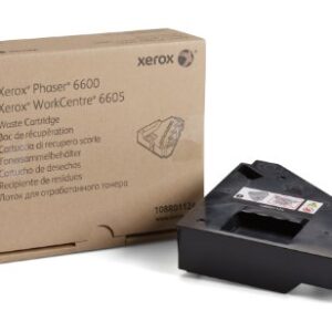 Genuine Xerox Replacement-Cartridge for the Phaser 6600 or WorkCentre 6605/6655, 108R01124