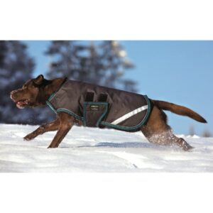 Amigo Dog Rug 200g, Excal/Gun//Large