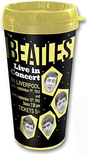 The Beatles Travel Mug