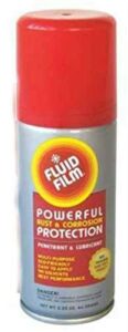 fluid film lubricant/corrosion inhibitor, 2.25 oz.