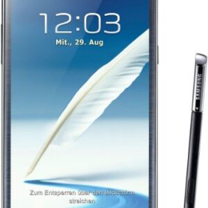 Samsung Galaxy Note II N7100 16GB Gray-Unlocked International Phone