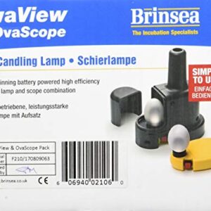 Brinsea Products Egg Scope for Monitoring The Development of The Embryo within The Egg