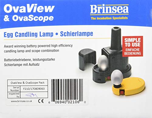 Brinsea Products Egg Scope for Monitoring The Development of The Embryo within The Egg