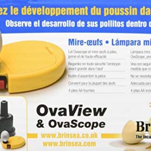 Brinsea Products Egg Scope for Monitoring The Development of The Embryo within The Egg