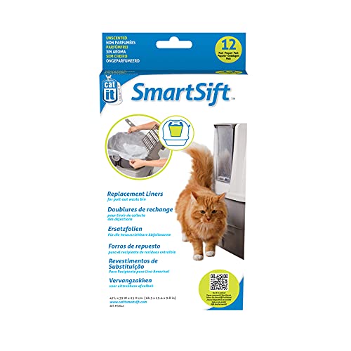 Catit Replacement Liner for Smartsift Base