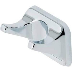 franklin brass f1402 double robe hook