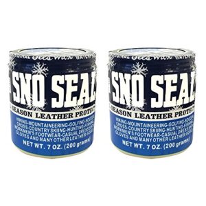 sno seal - 7 oz 2 pack