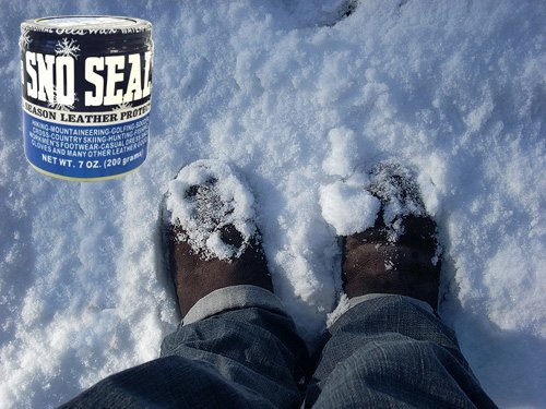 Sno Seal - 7 oz 2 pack