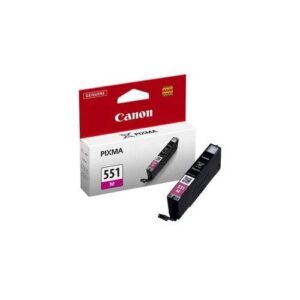 canon pixma cli-551m ij cart magenta