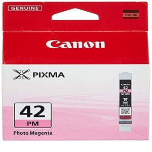 canon cli-42 photo magenta ink cartridge