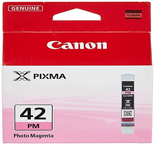 Canon CLI-42 Photo Magenta Ink Cartridge