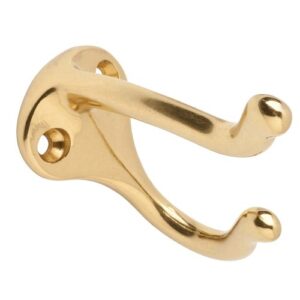 ives by schlage 571mb3 coat and hat hook