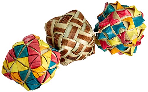 Planet Pleasures Woven Square Foot Toy